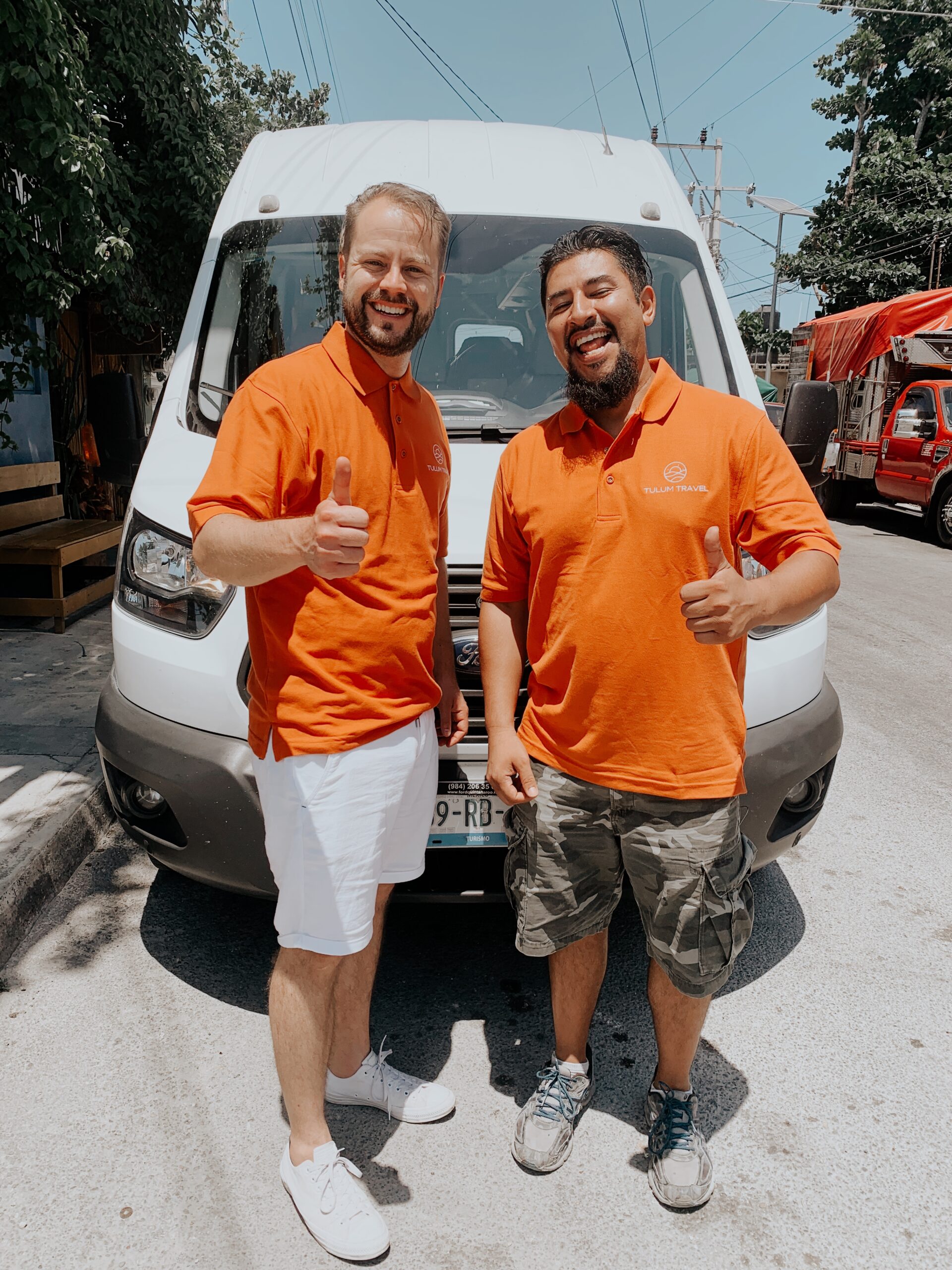 Private Transportation | Go Tulum Travel.