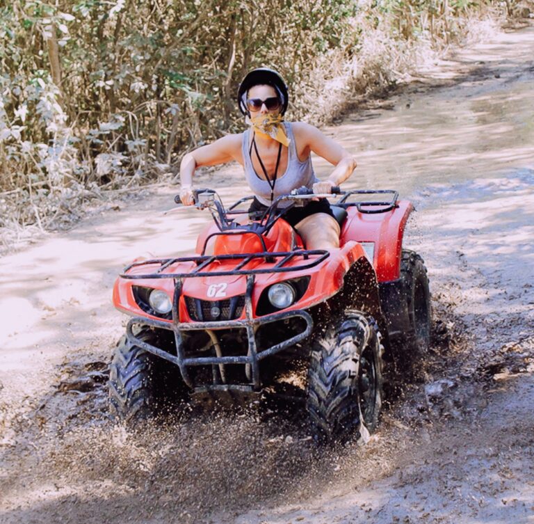 Tulum ATV + Cenote Jungle Tour | Go Tulum Travel
