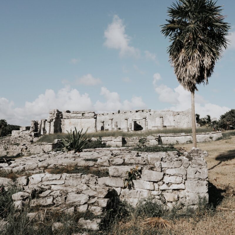 Visiting the Tulum Ruins Guide | Go Tulum Travel